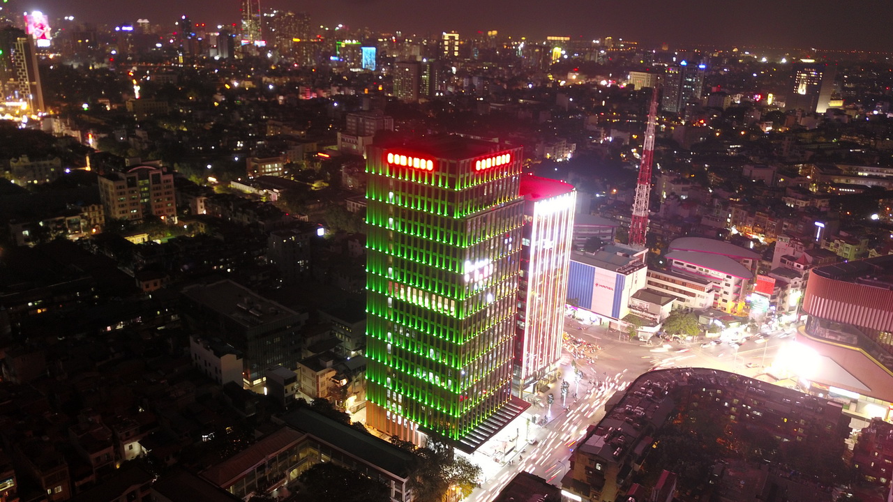 CONICO TOWER
