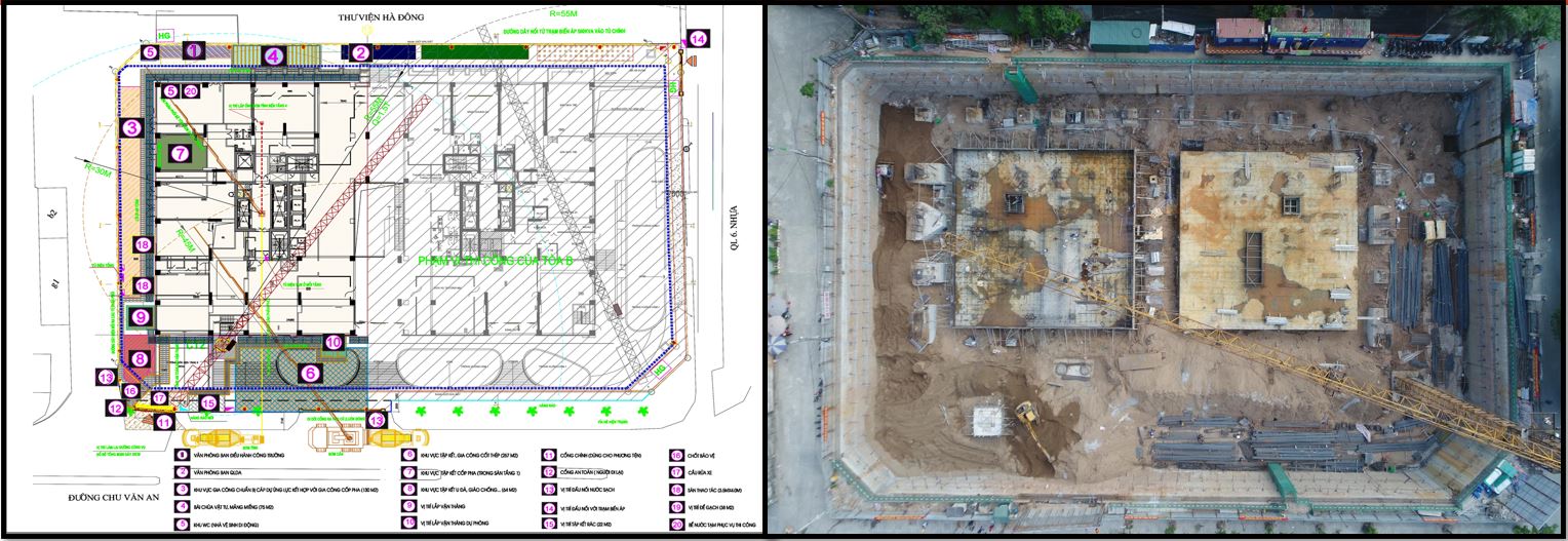 Construction