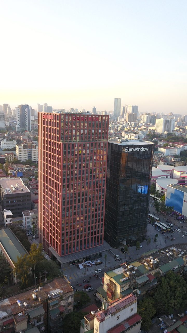 CONICO TOWER