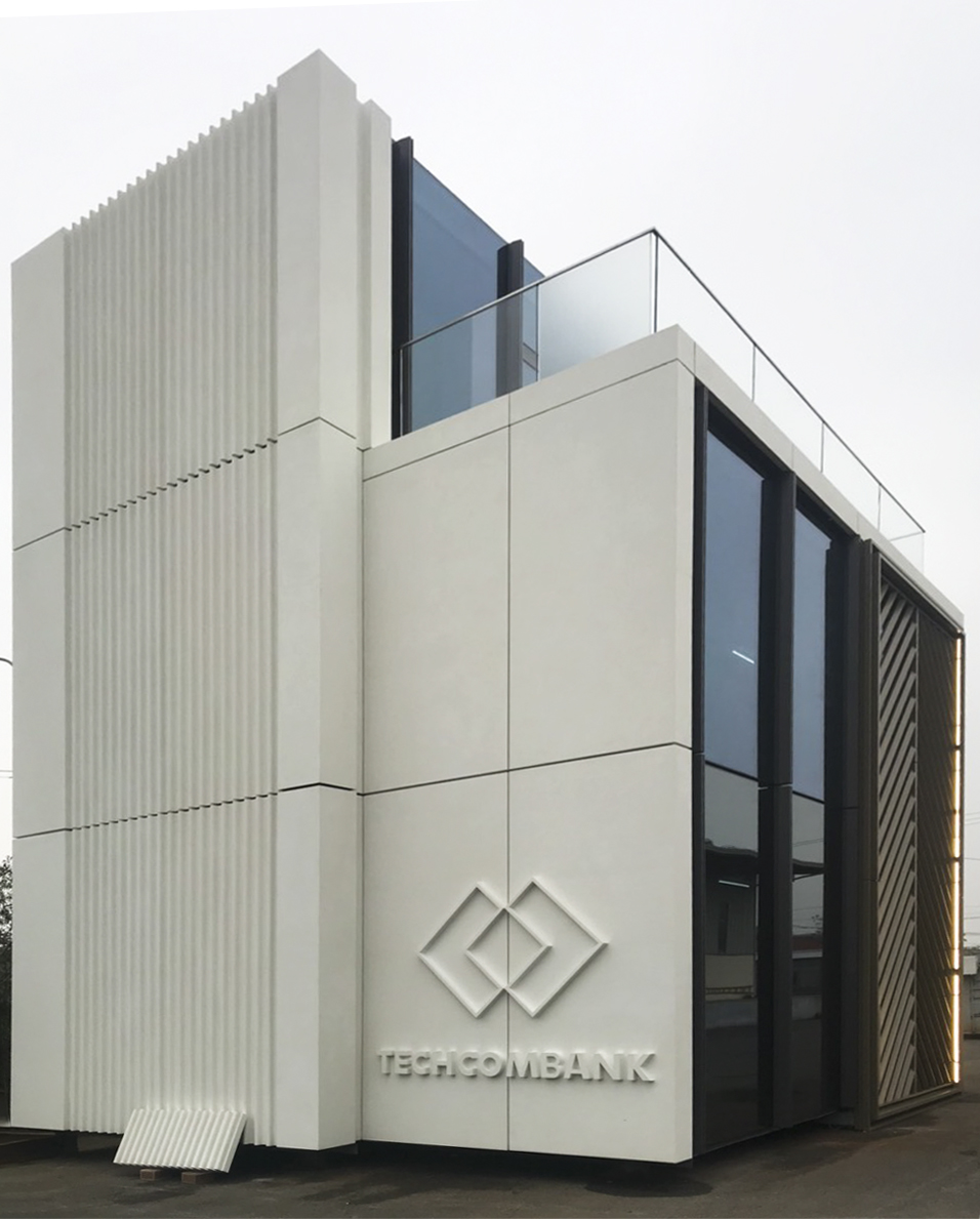 TECHCOMBANK BUILDING
